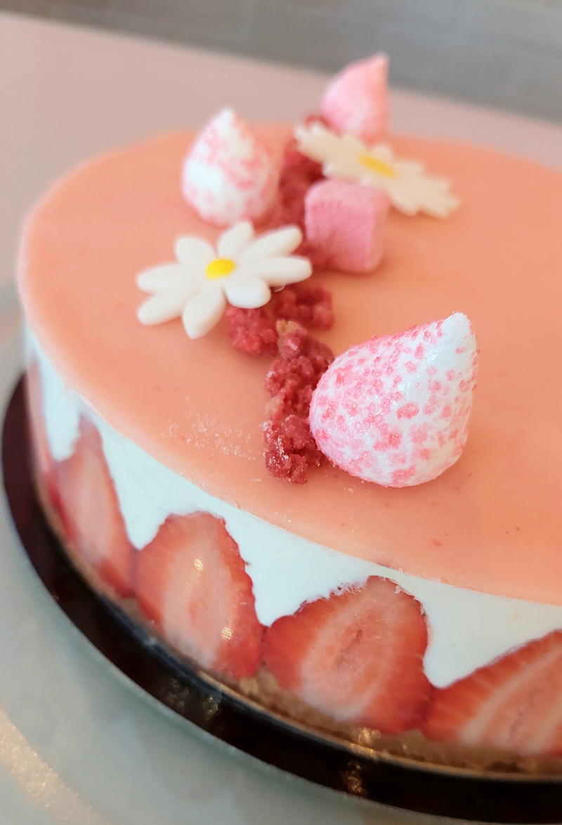 Fraisier | La Maison du Gâteau